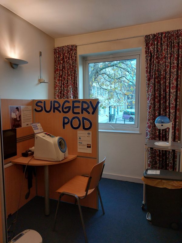 Your visit | St Stephen's Health Centre